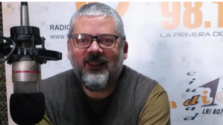 Carlos Teijón: "En todo el país hay manifestaciones a favor del arte y ...