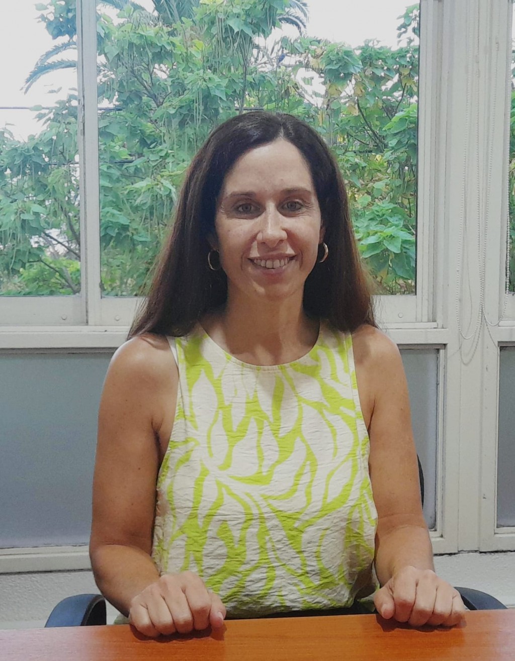 Licenciada Cecilia Luna: "El concepto de gestión es muy claro, todos ...