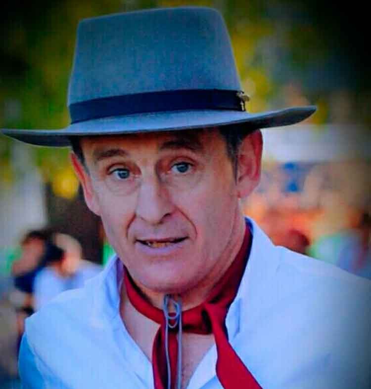 Jorge Raúl Aristegui: "Es un honor que me hayan llamado como jurado ...