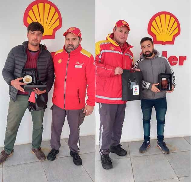 Se conocieron los ganadores del concurso Día del Padre de Estación de ...