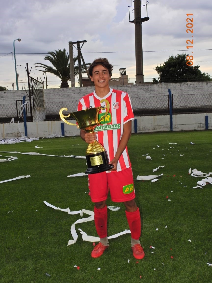 Facundo Lescano: “Salimos bicampeones, y eso demostró que nada fue ...